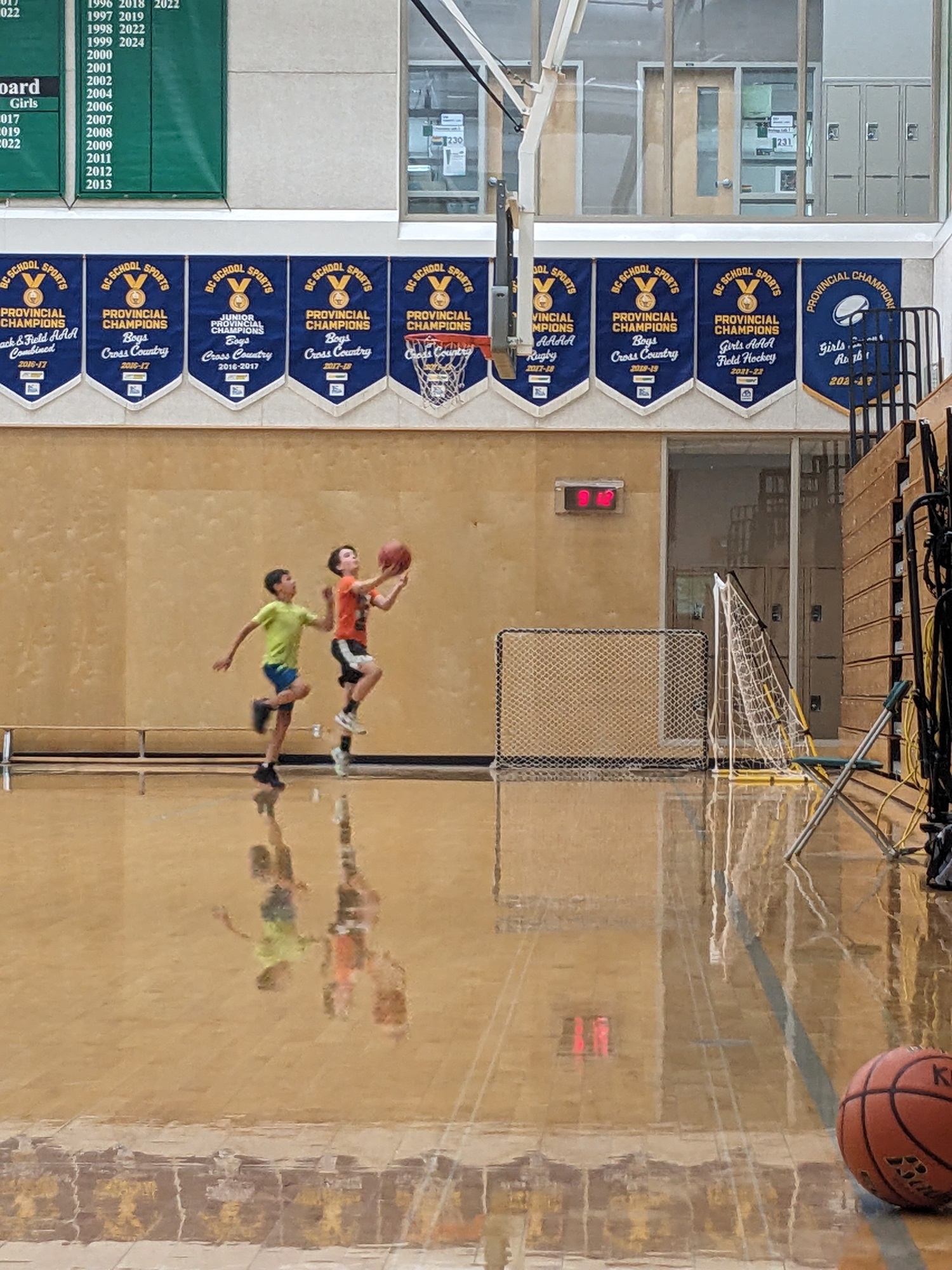 A Basketball Haiku » The Potentiality