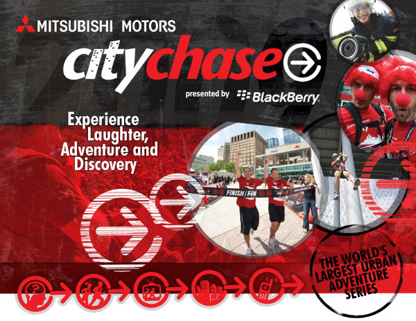 City Chase Awesomeness » The Potentiality